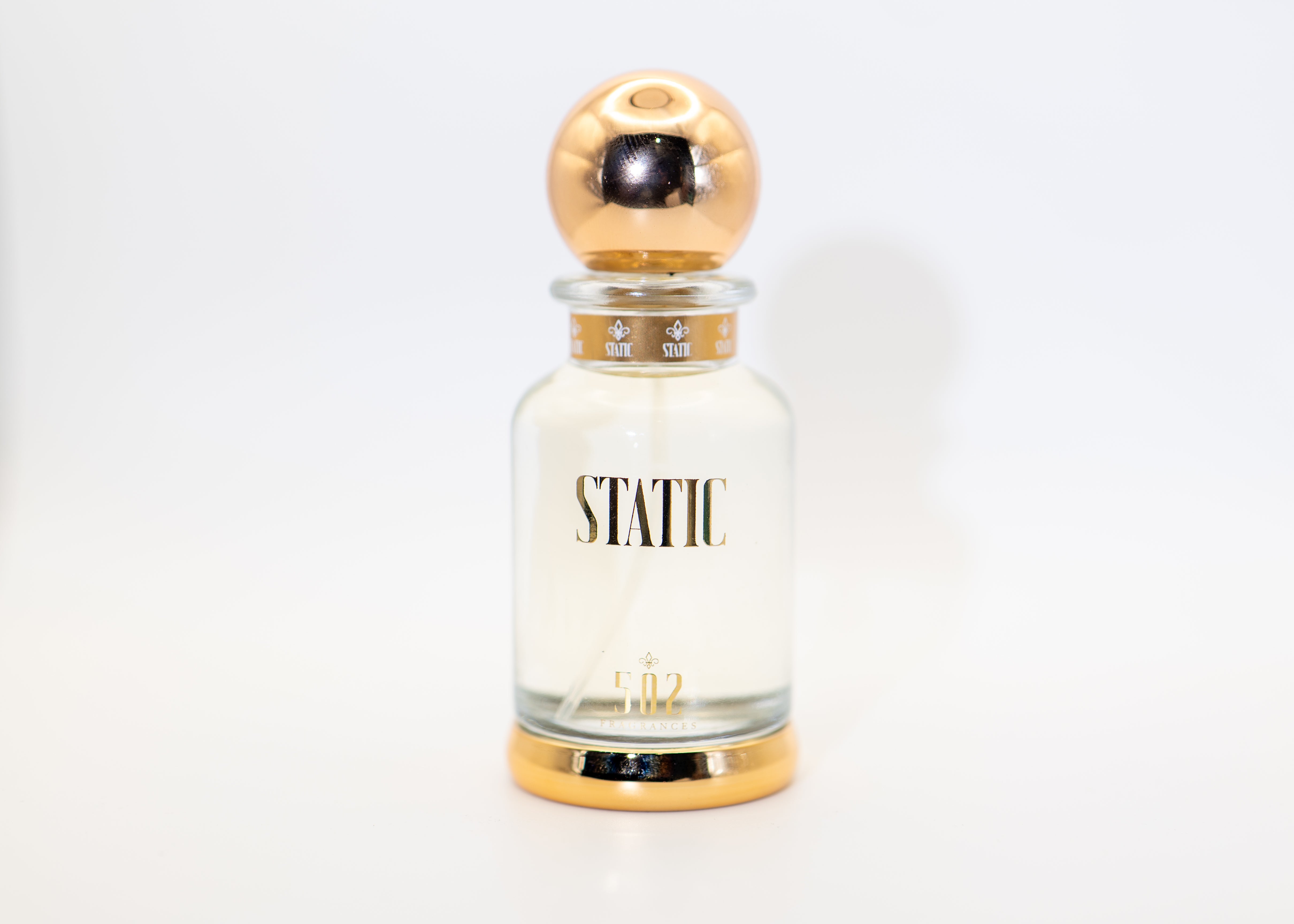 Static Extrait de Parfum (Limited Edition) – 502 Fragrances
